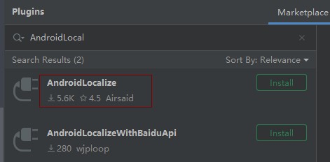 AndroidLocalize：一键生成多语言翻译-分享-安卓笔记本