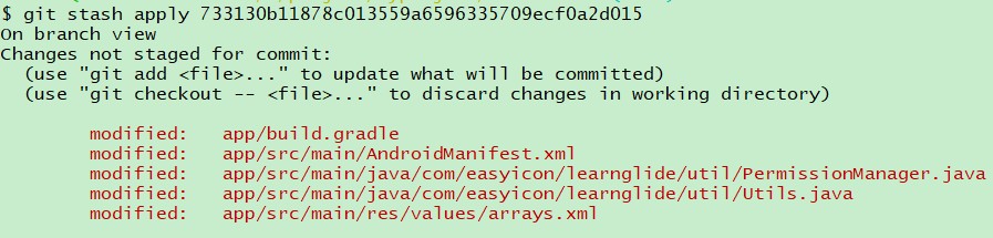 git fsck：找回被误删记录-Git-安卓笔记本